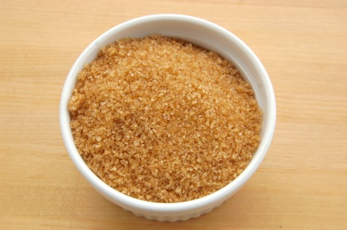 turbinado sugar - Tays Bakers