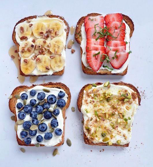 Fruit Toast - Tays Bakers