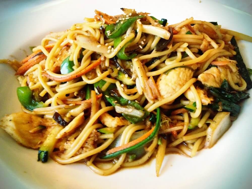 4 Resep Praktis Membuat Pasta Dalam 10 Menit - Tays Bakers