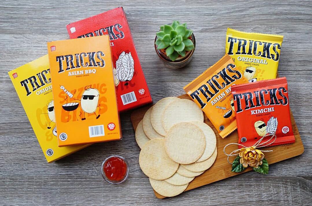 5 Cemilan Hits Yang Wajib Kamu Cobain - Tays Bakers