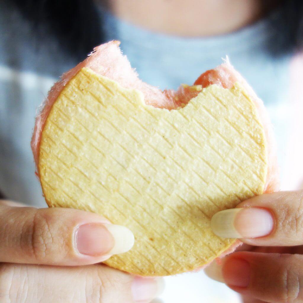 5 Cara Asyik Makan Tricks - Tays Bakers