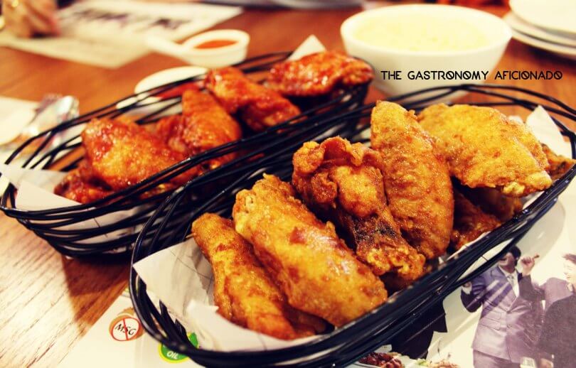 5 Restoran di Jakarta yang Menyajikan Chicken Wings Enak - Tays Bakers