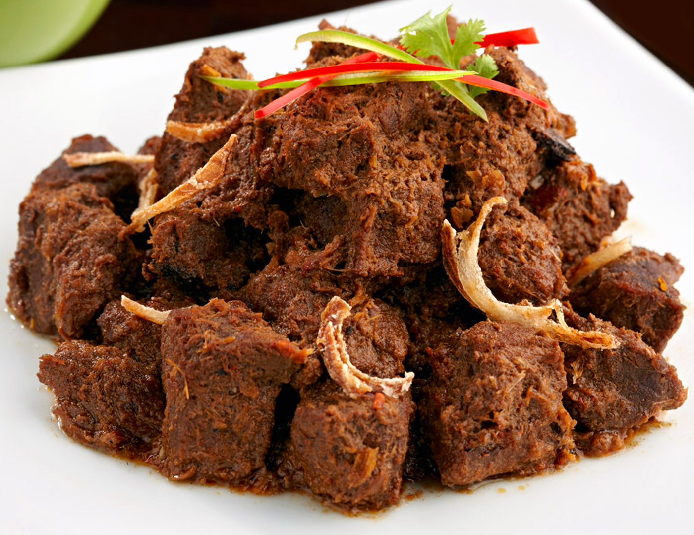 Kandungan Nutrisi Rendang - Homecare24