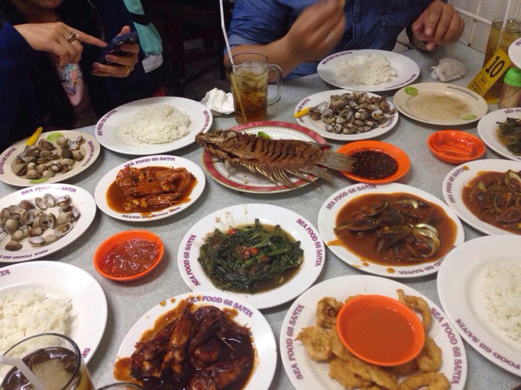 10 Tempat Makan Enak di Jakarta dan Bandung - Tays Bakers