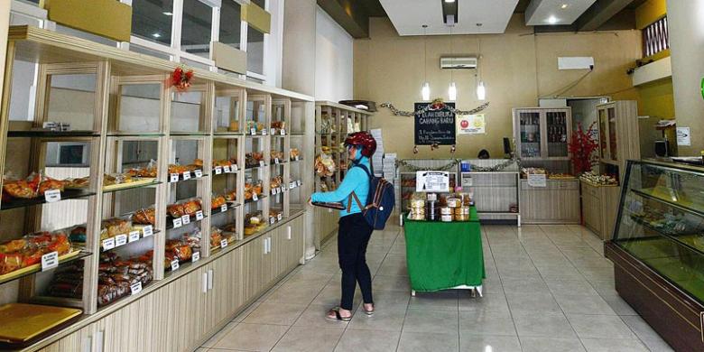 Mari Bernostalgia Dengan 6 Kuliner Legendaris Jakarta - Tays Bakers