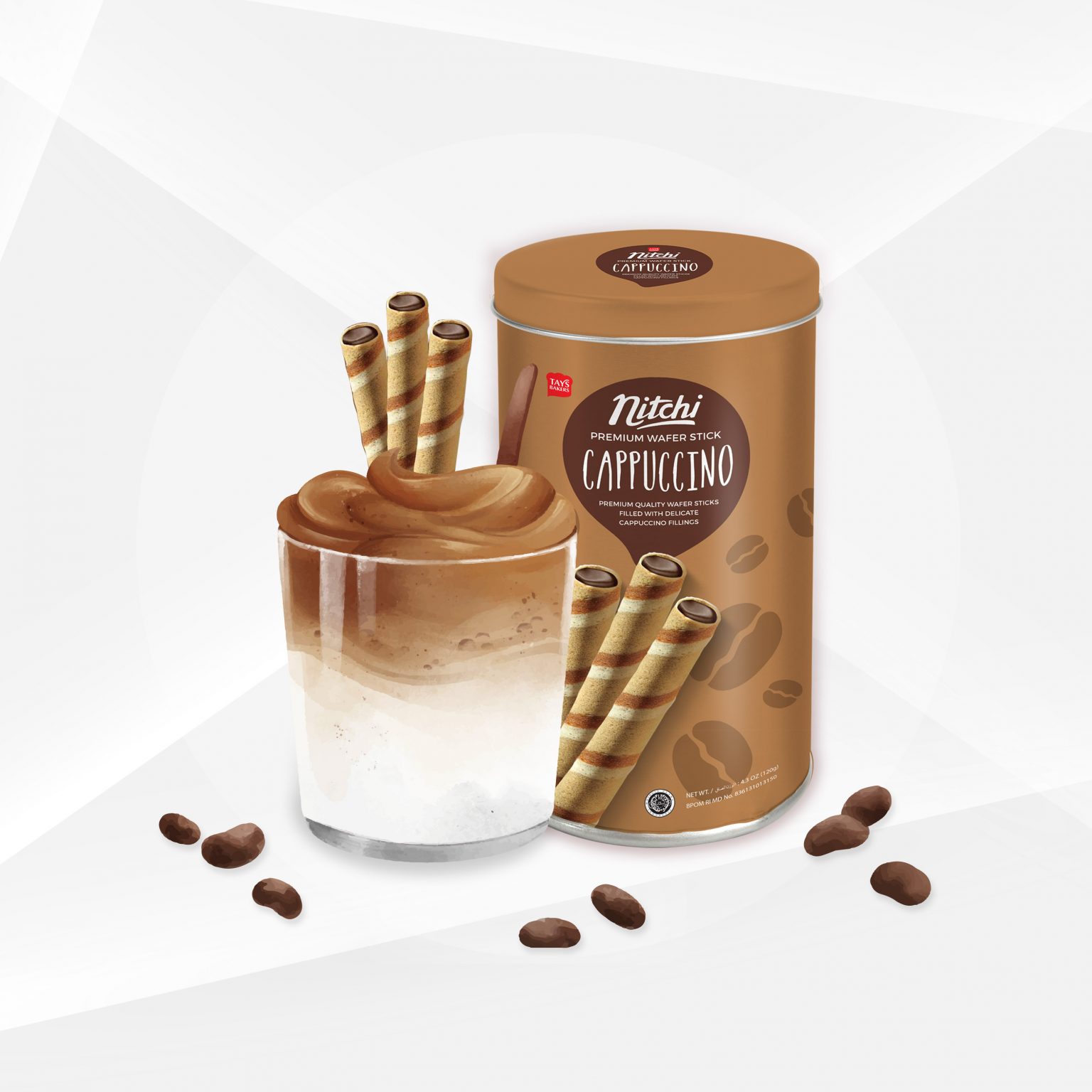 Nitchi Wafer - Tays Bakers