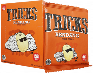 Tricks Crisps - Tays Bakers