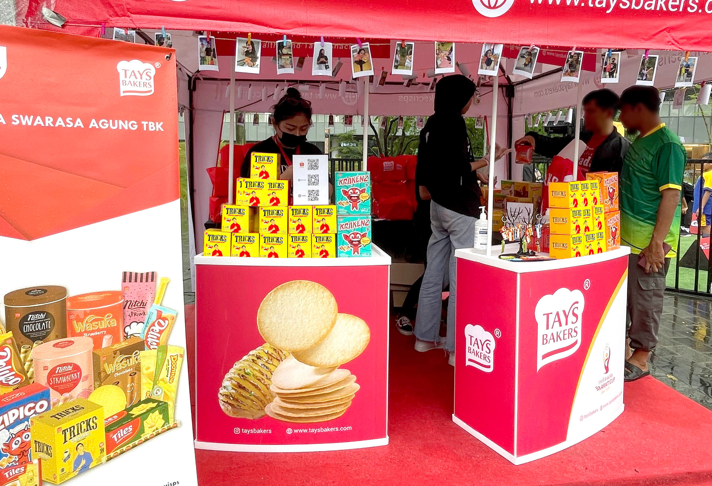 Tays Perkenalkan Perpaduan Rasa Unik untuk Indonesia, TRICKS Snack Rasa ... Tays Perkenalkan Perpaduan Rasa Unik untuk Indonesia, TRICKS Snack Rasa ...