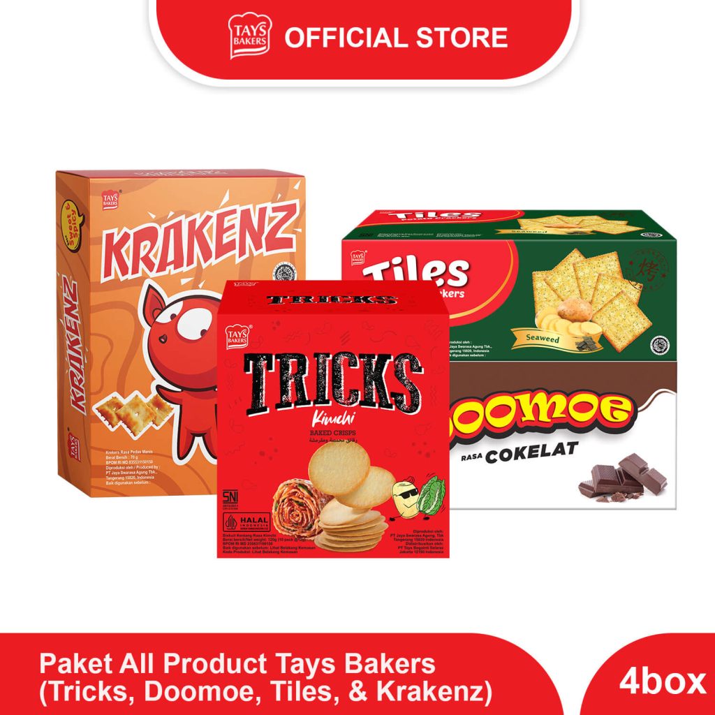 Toko online Tays Bakers Mart