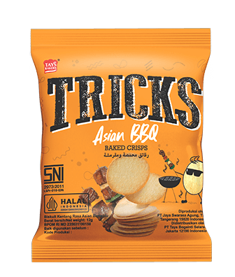 Tricks Crisps - Tays Bakers