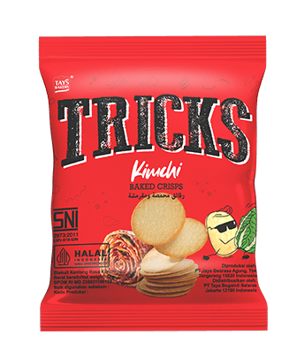 Tricks Crisps - Tays Bakers