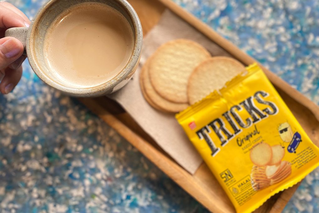 PAKET TRICKS ORIGINAL 6 BOX - POTATO BAKED CRISPS - Tays Bakers